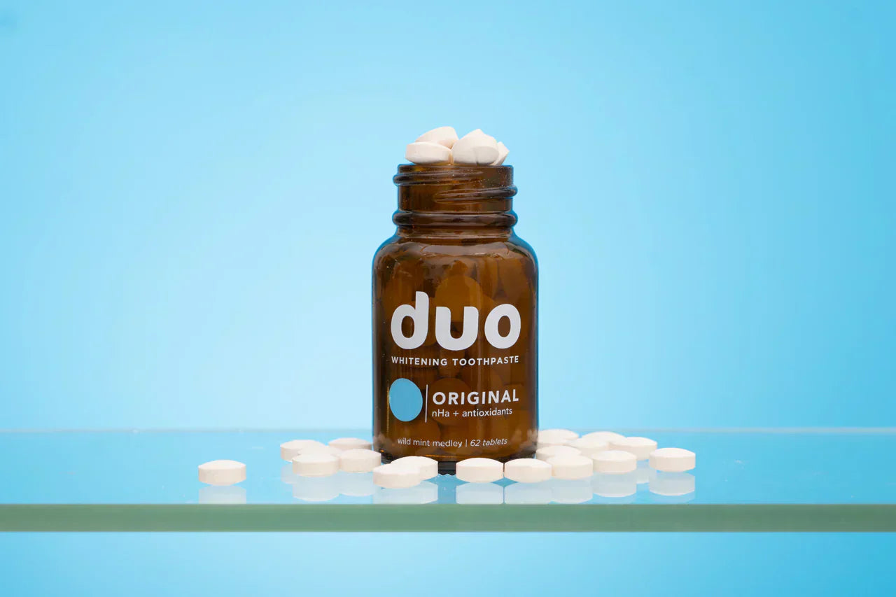 Why Dentist-Formulated Toothpaste Makes All the Difference – Duo Toothpaste