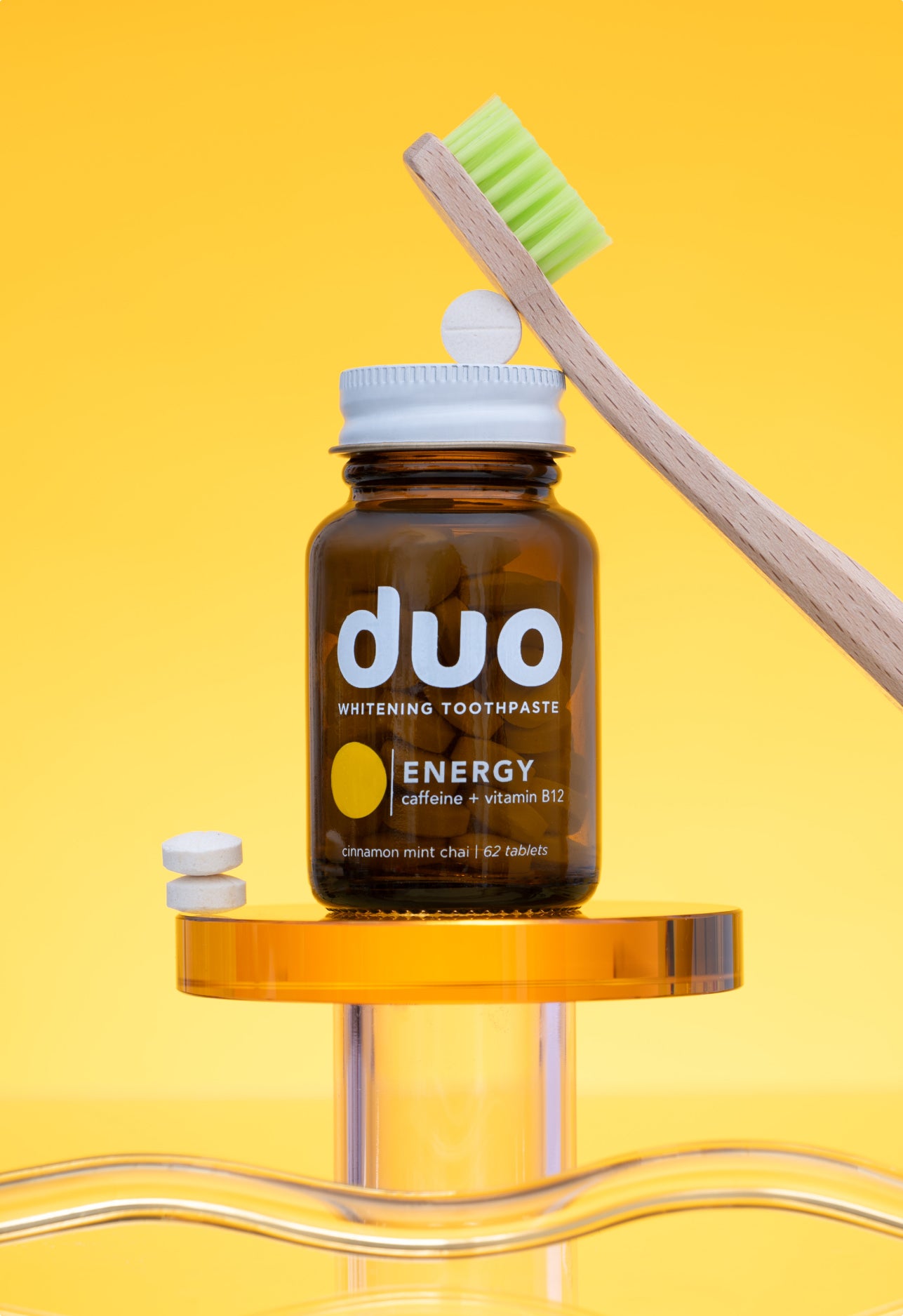 Duo: The Future of Brushing – Duo Toothpaste