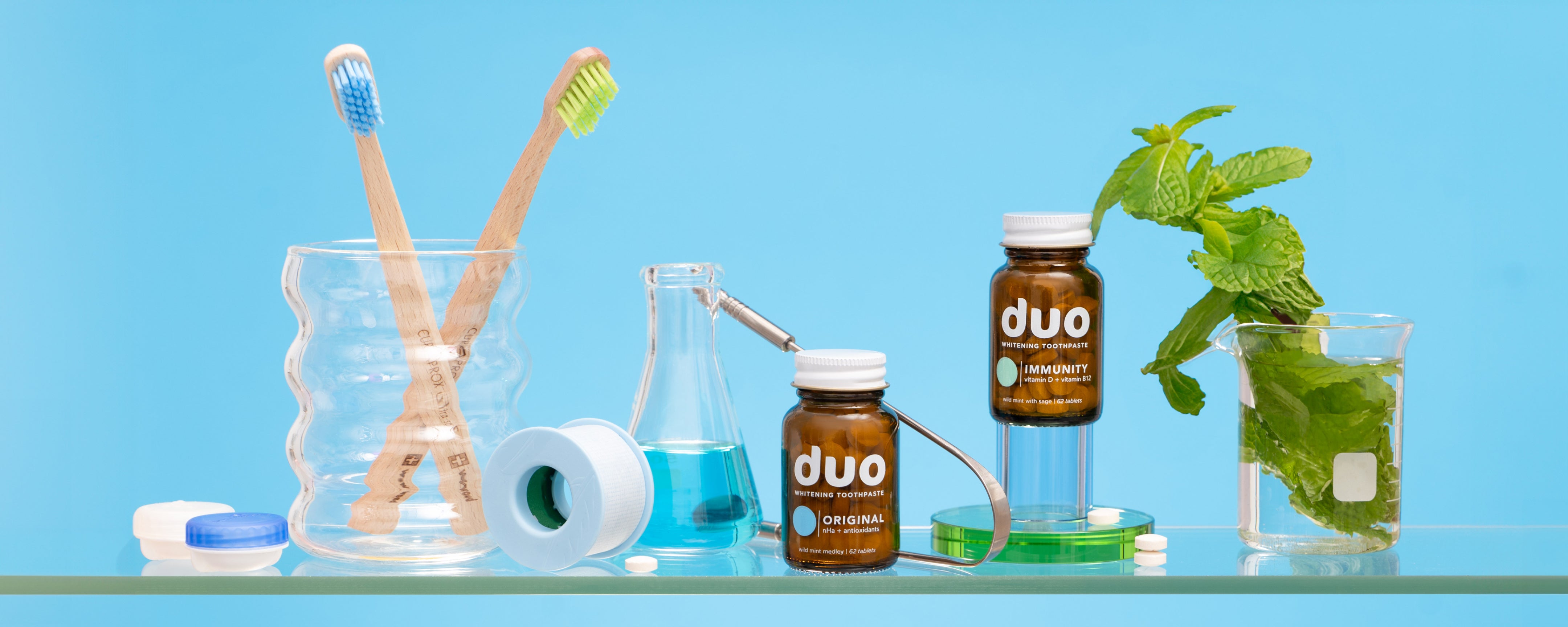 Duo: The Future of Brushing – Duo Toothpaste