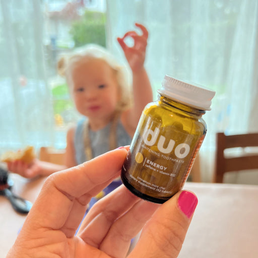 Duo: toothpaste + function – Duo Toothpaste