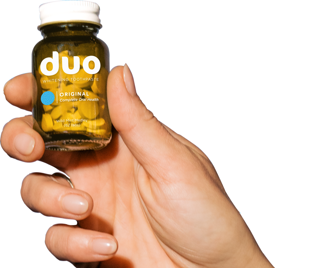 Duo: The Future of Brushing – Duo Toothpaste