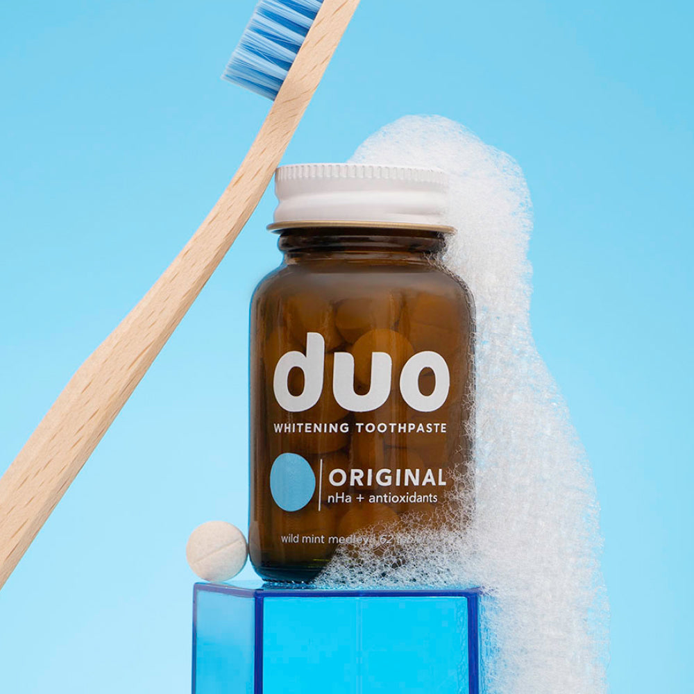 Original – Duo Toothpaste