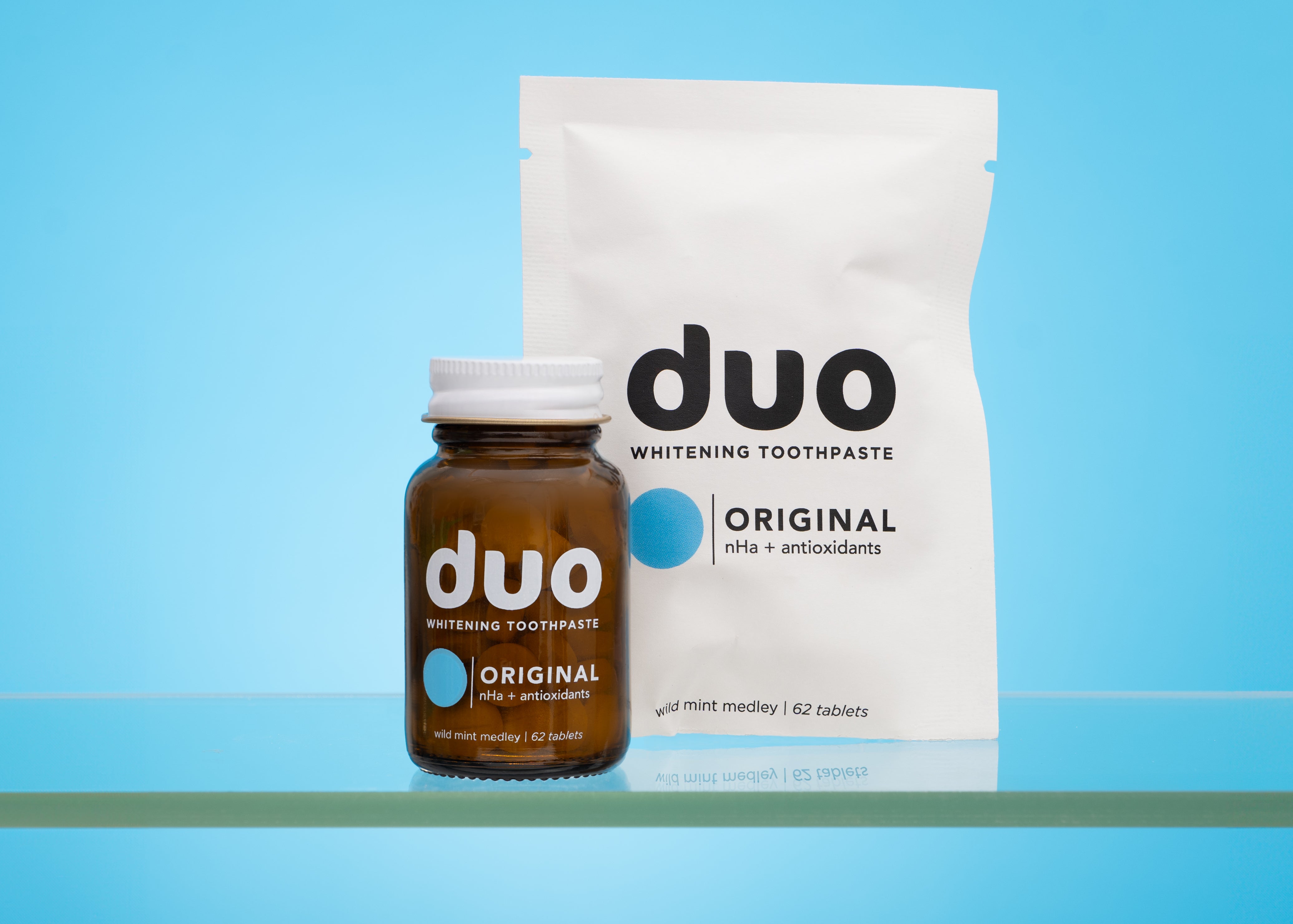 Original – Duo Toothpaste