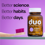 Chew, Brush, Don’t Rinse: Mastering Duo’s Toothpaste Tablets – Duo ...
